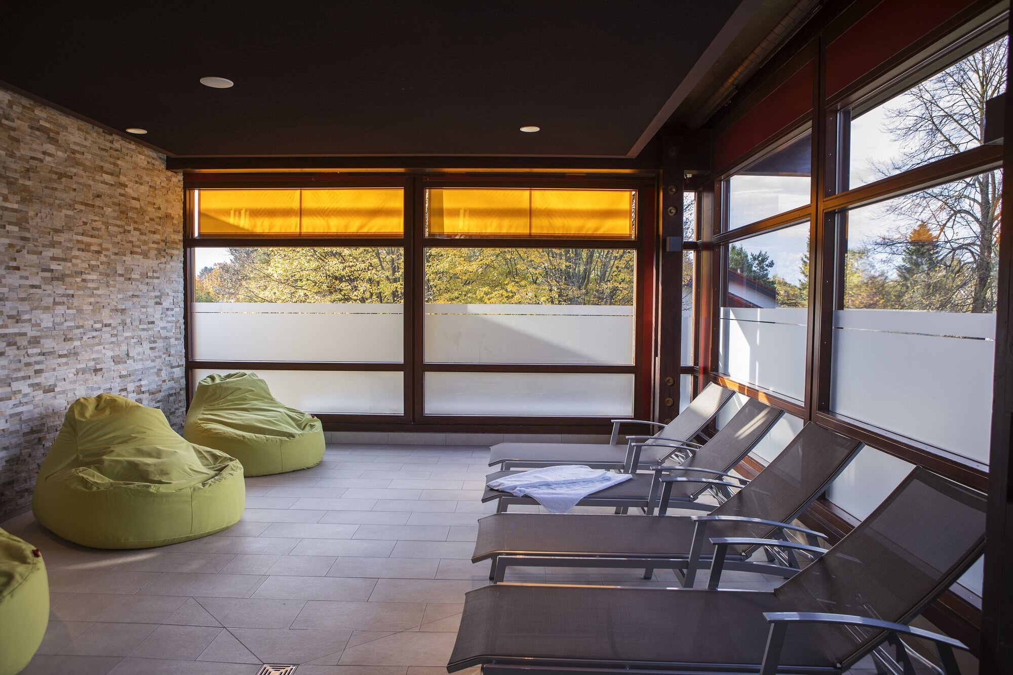 RuheRäume in der Saunawelt | Albtherme Waldbronn